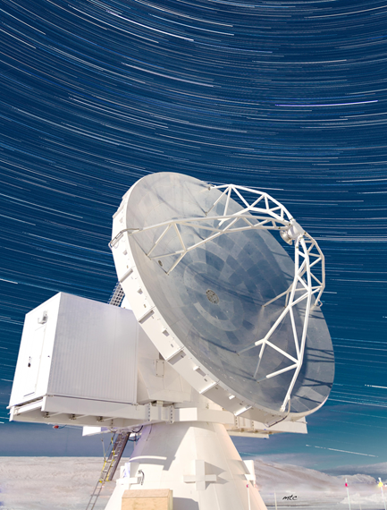 project_telescope – Greenland Telescope @Denmark